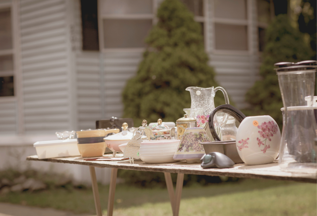 Where to Shop and Find Thrifted Home Decor - Be Home Inspired